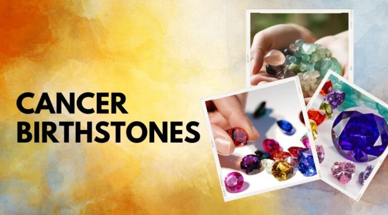 Gemstone Jewelry As Per Zodiac Signs: Discover The Right Gemstone for ...